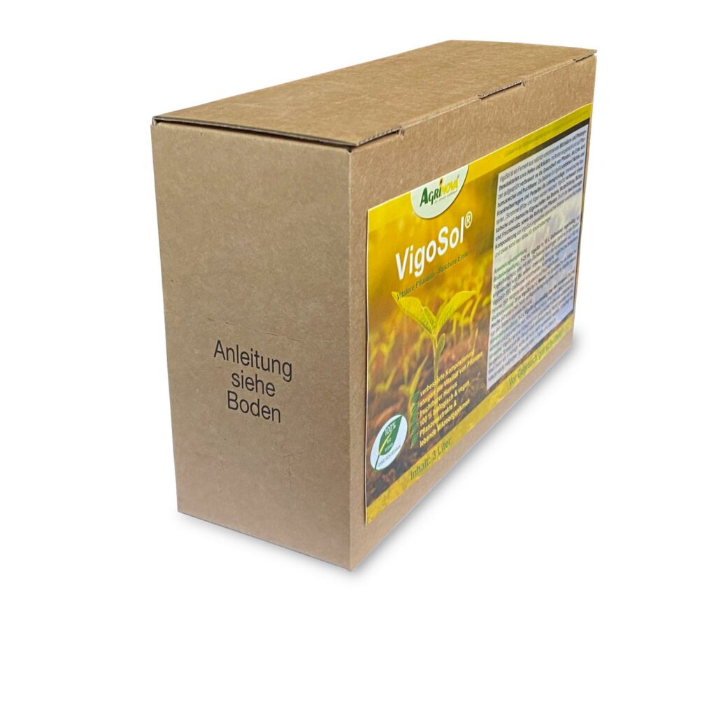 Agrinova GmbH - seit 33 Jahren der Umwelt verpflichtet - Home